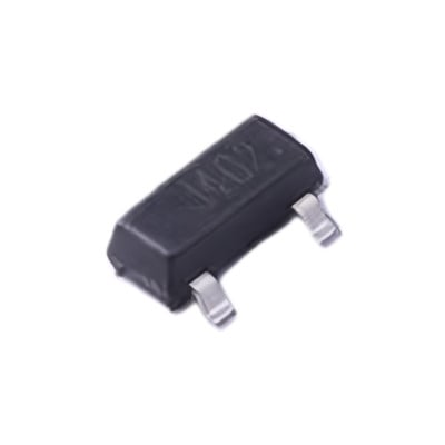 MCC SI3401A-TP Single P-Channel MOSFET