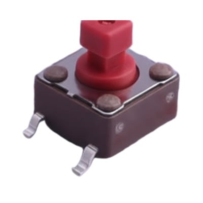 Diptronics DTSM-644R-V-T/R Tactile Switch