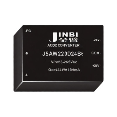 JINBI J5AW220D12B2-AC Off-Board AC DC Converter