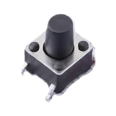 SHOU HAN TS6611TP 160gf BXG 022 Tactile Switch