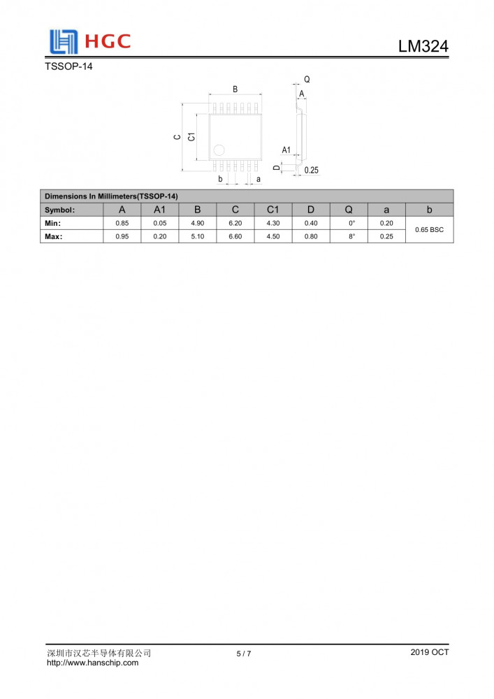 LM324 datasheet page 5