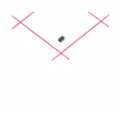 amsem MBR0520 Single Diode