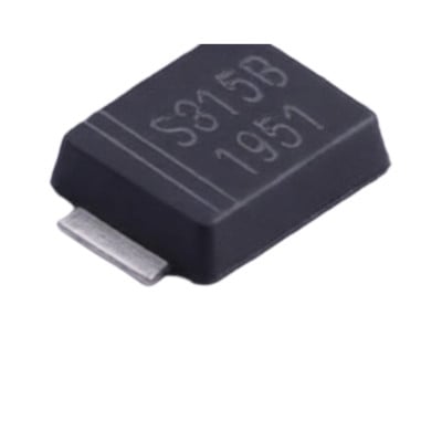 Jingdao Microelectronics SS34BF Single Diode