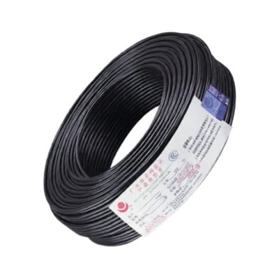 jinlongyu WDZB-BYJ-1X4Black Single Conductor Hook-Up Wire