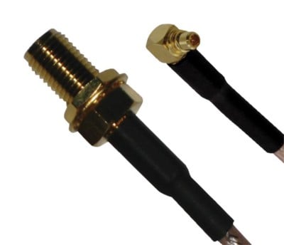 Amphenol 095-850-292-048 RF Coaxial Cable