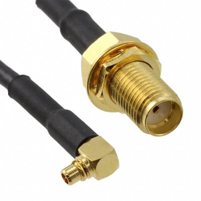 Amphenol 245106-02-03.00 RF Coaxial Cable for sale