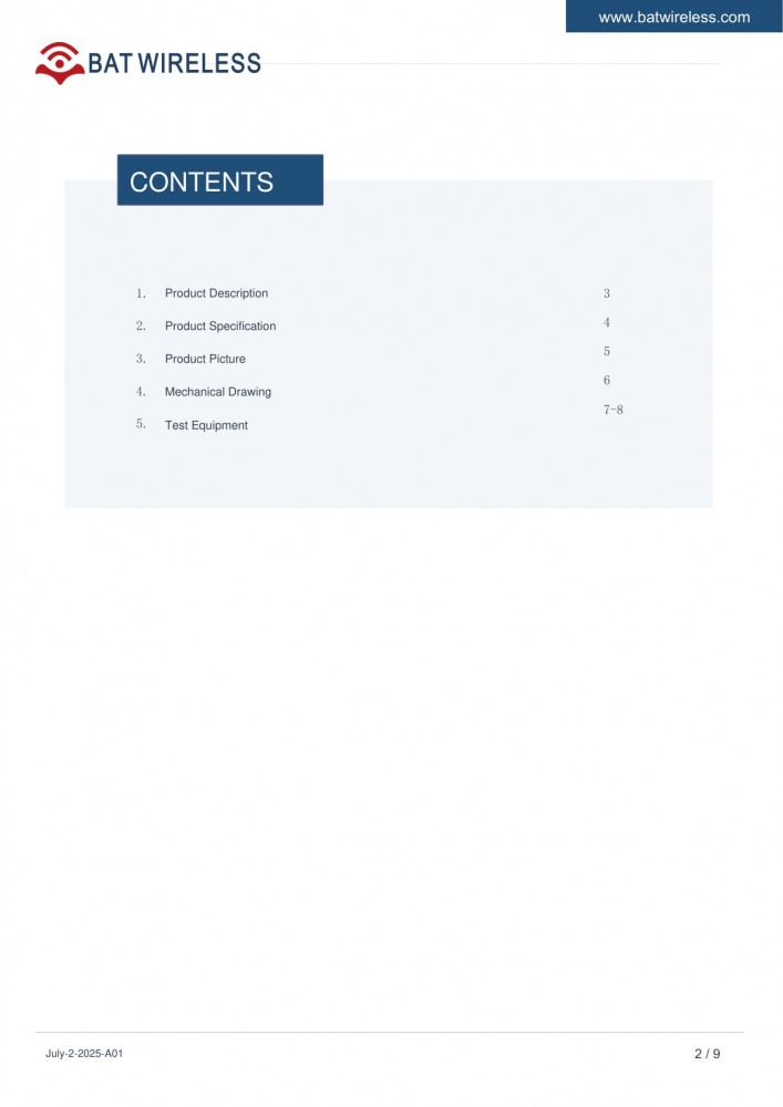 BWSMB-JE technical document page 2