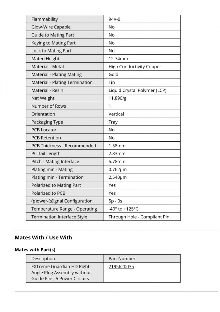 2195630035 technical document page 3
