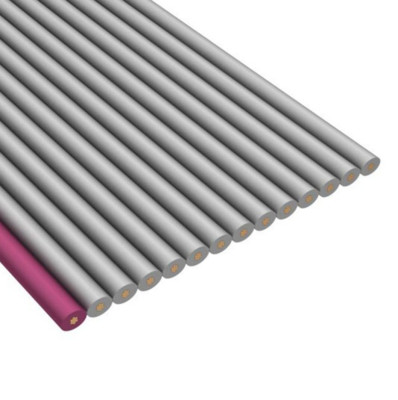 CNC Tech 300-30-16-GR-0100F Flat Ribbon Cable
