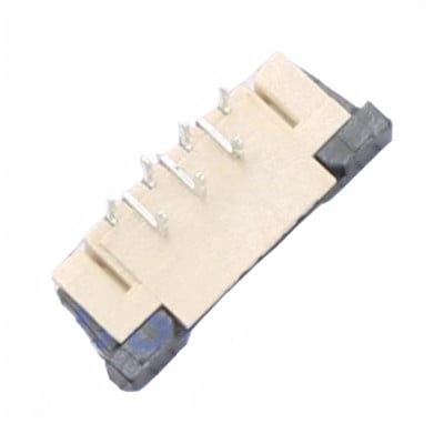 GUOCONN 1.0K-JB-32PW-TL FFC FPC Flat Flexible Connector Housing