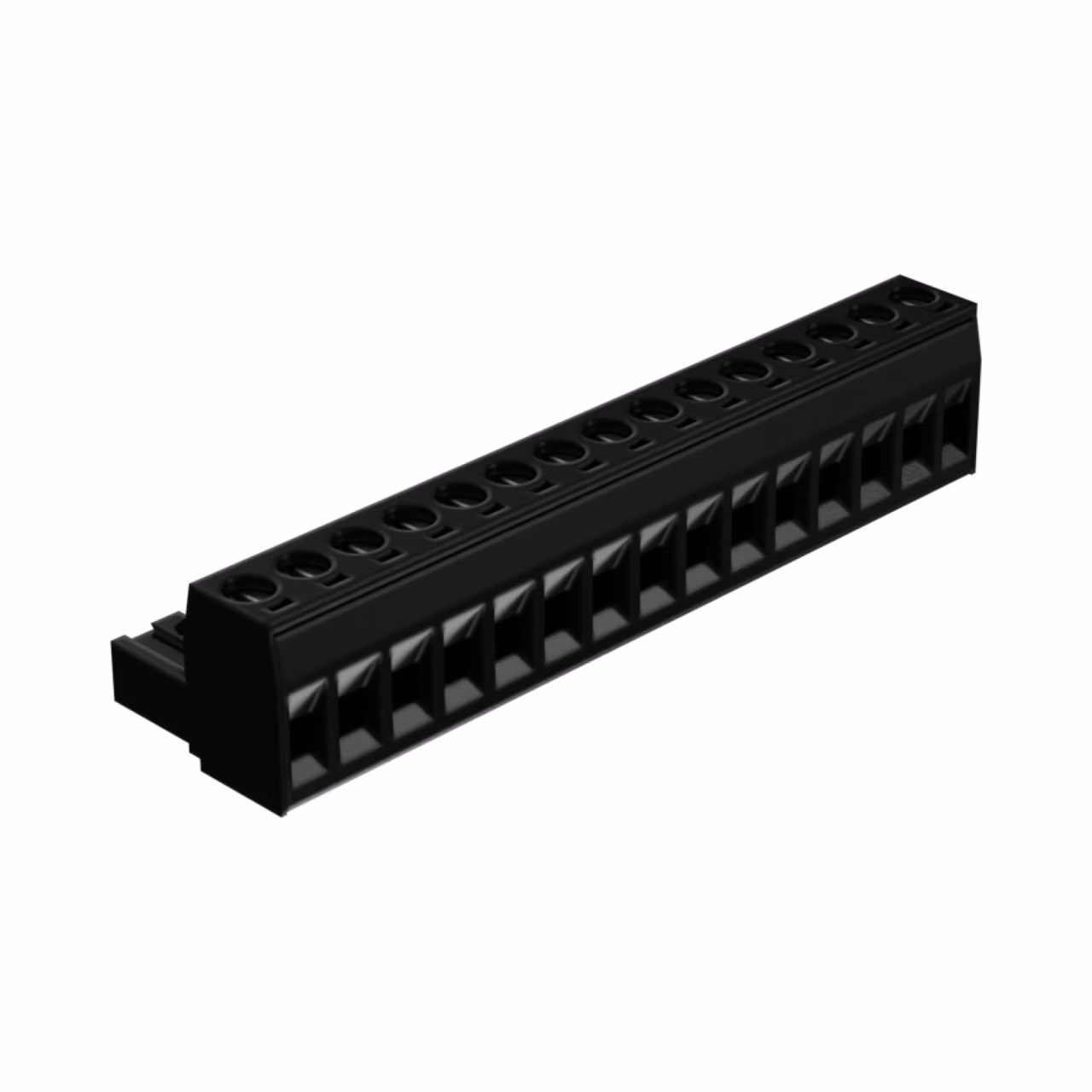 5.00mm Pitch Eurostyle Horizontal Plug, 15 Circuits for sale