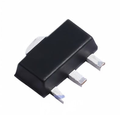 CBI FMMT458 Single Bipolar Transistor
