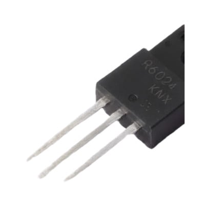 ROHM R8009KNXC7G Single N-Channel MOSFET
