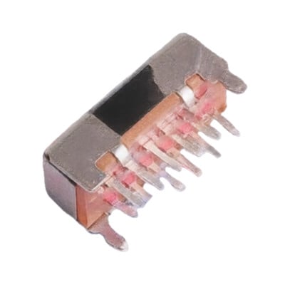 ROCPU Switches TP60421124 Slide Switch