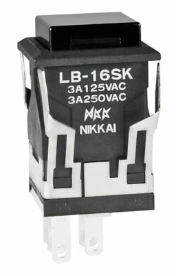 Standard Size Snap-In Pushbutton
