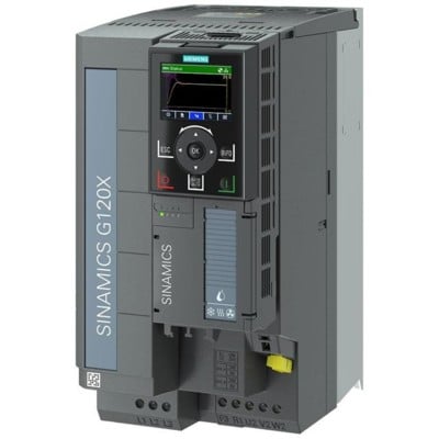 SIEMENS 6SL32202YC280UP0 Variable Frequency Drive
