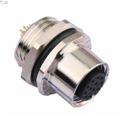 CAZN M12-S8A-GWBP9 Circular Connector Assembly