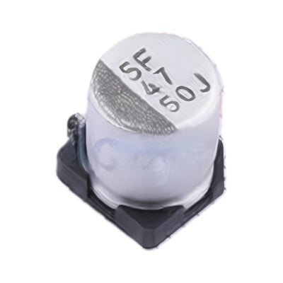 Lelon VEJ221M1VTR-0810 Aluminum Electrolytic Capacitor