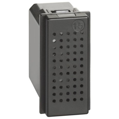 Light Now - Bronze bell 12VAC 8VA - 80dB sound output - Flush-mounted IP20 - Screw terminal connection for sale