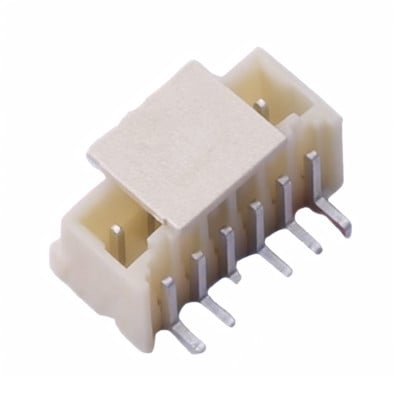 SHOU HAN 1.5-3P LTDK Male Pin Header