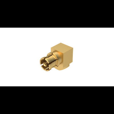 SMPM / STRAIGHT FEMALE PLUG SOLDER TYPE CABLE .085