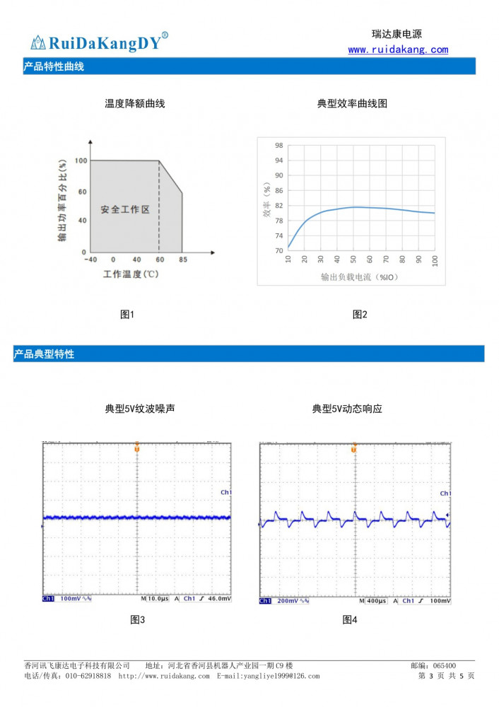 RFD5 datasheet page 3