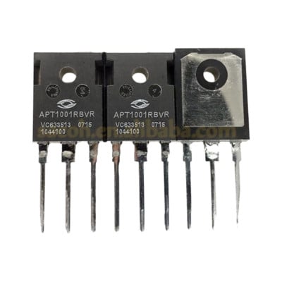 MICROCHIP APT8065SVRG Single MOSFET