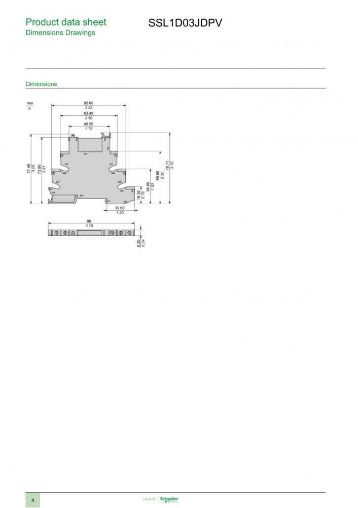 SSL1D03JDPV document page 4