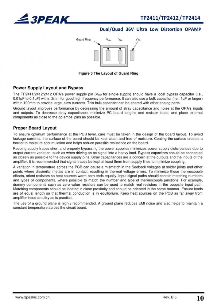 TP2412-TSR datasheet page 10