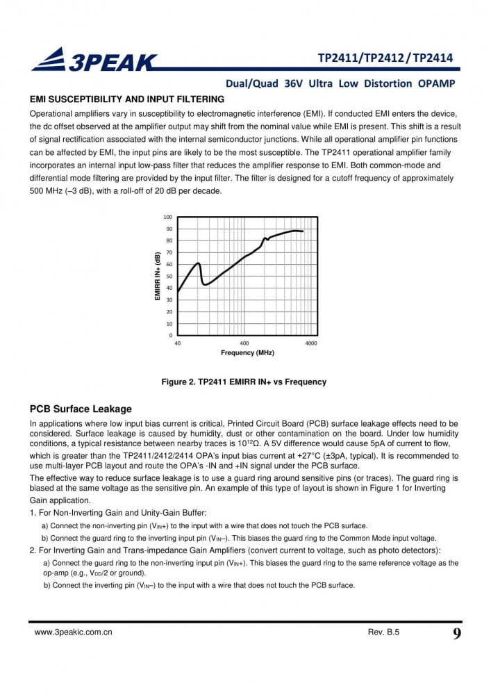 TP2412-TSR datasheet page 9