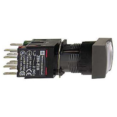 Schneider XB6CF3B1B Pushbutton Switch