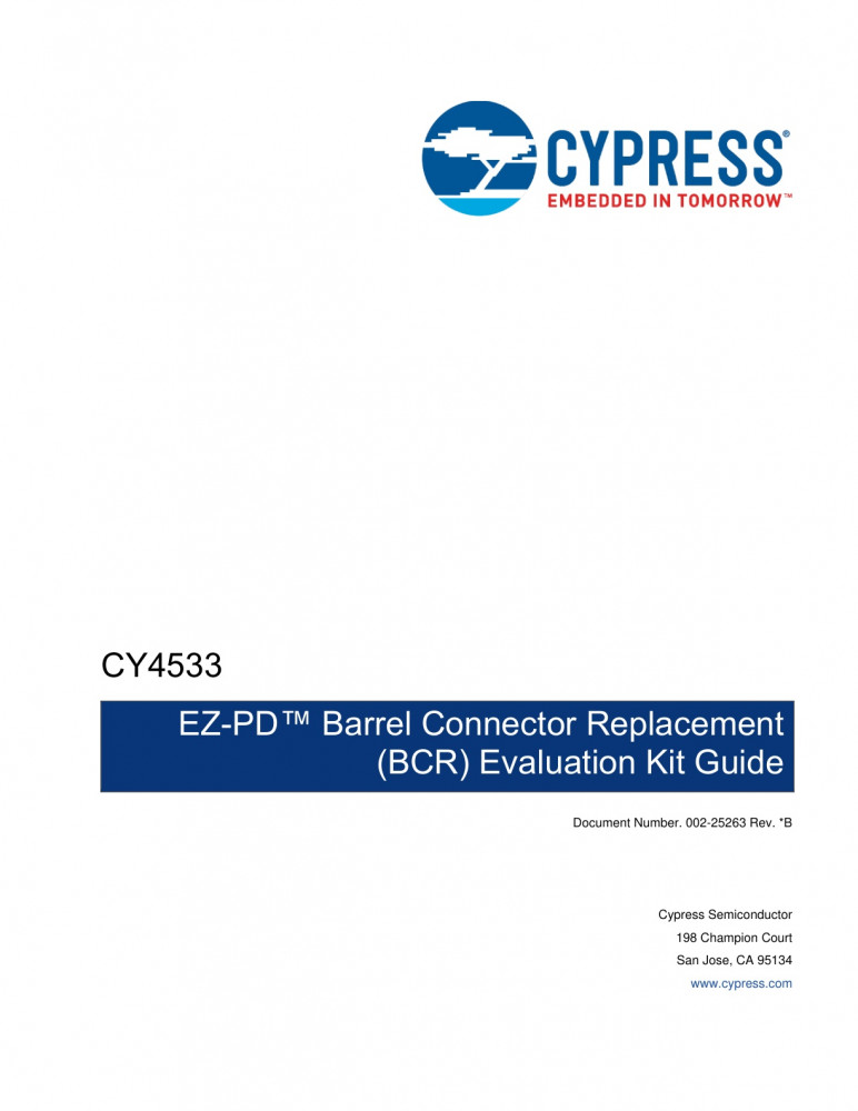 CY4533 document page 1