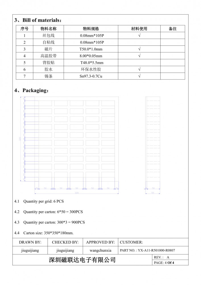 YX-A11-R501000-R0807 specification page 4