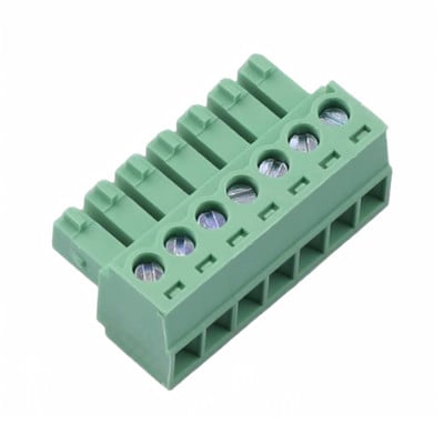 JXTCONN A381K-4P1G36 Header Plug Socket Chip