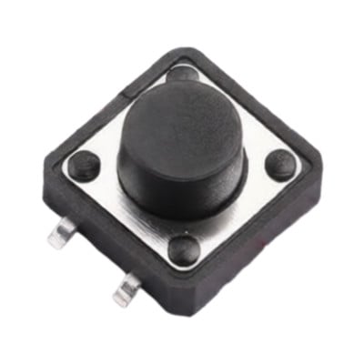 CAX TS1103S-12x12x11DIP Tactile Switch