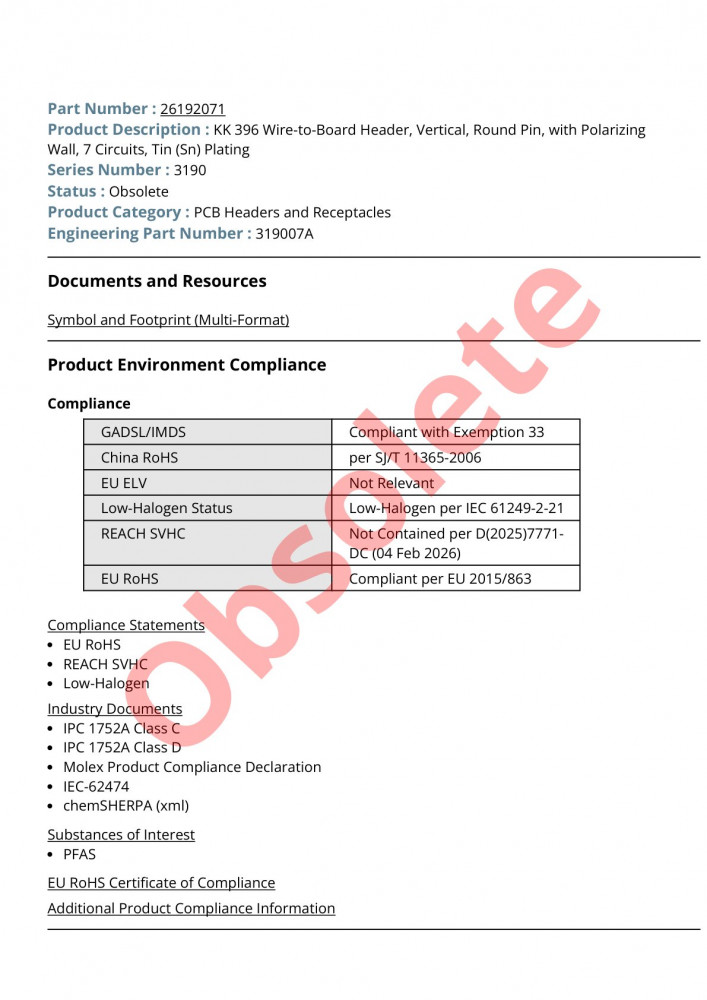 Technical document preview, page 1