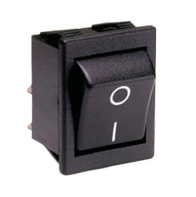 Bulgin C1300AABB-602AW-B Rocker Switch