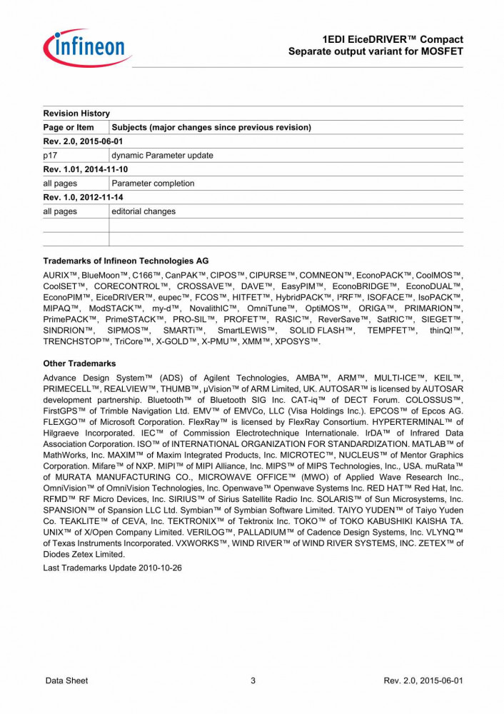 1EDI60N12AF datasheet page 3