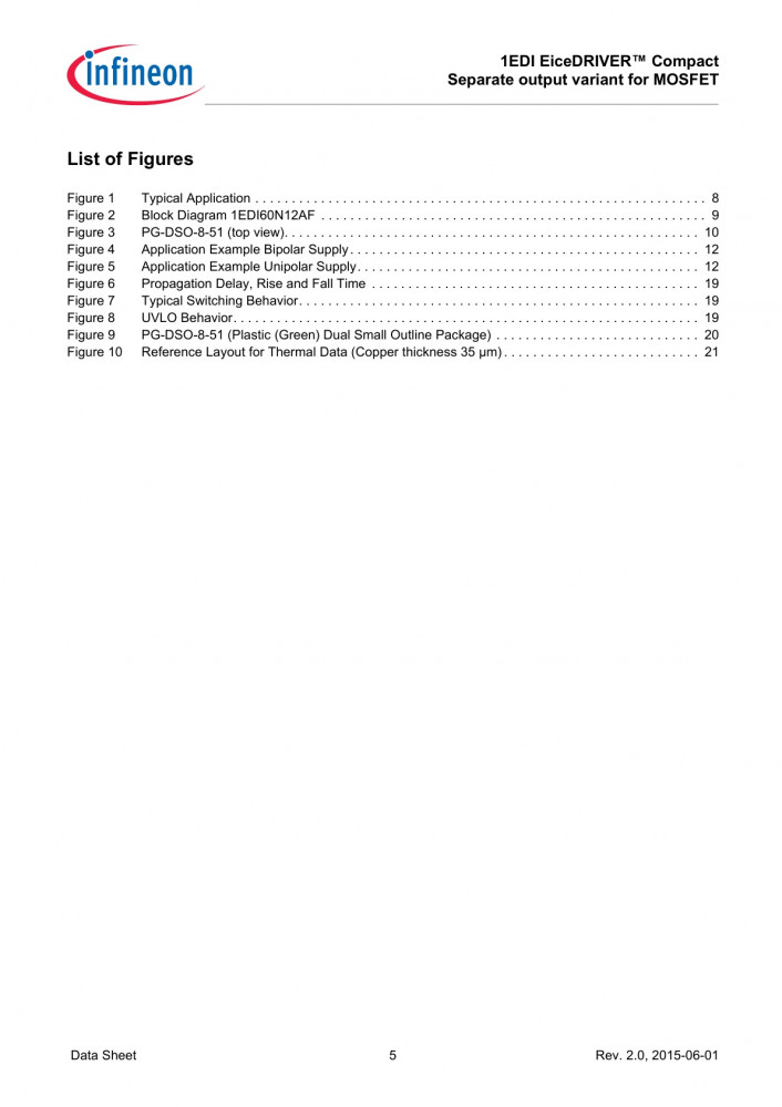 1EDI60N12AF datasheet page 5