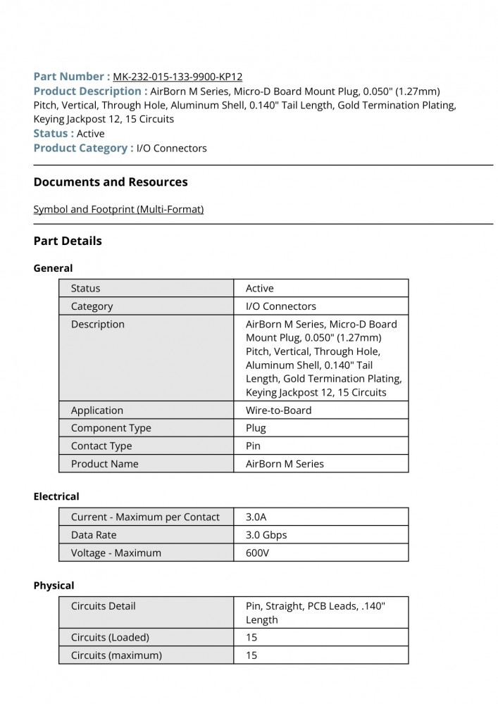 Product document image page 1