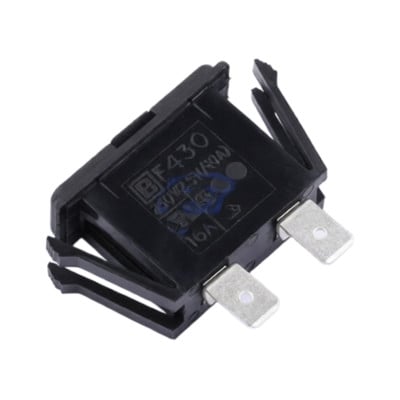 Bulgin FX0367/1 Fuseholder Chip – Premium Circuit Protection Component