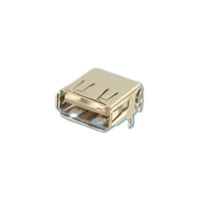 Amphenol 87583-2010RPLF USB, DVI, HDMI Connector Assembly