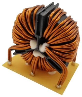 KEMET SCF47X-350-S2R1B008JV Common Mode Choke for sale
