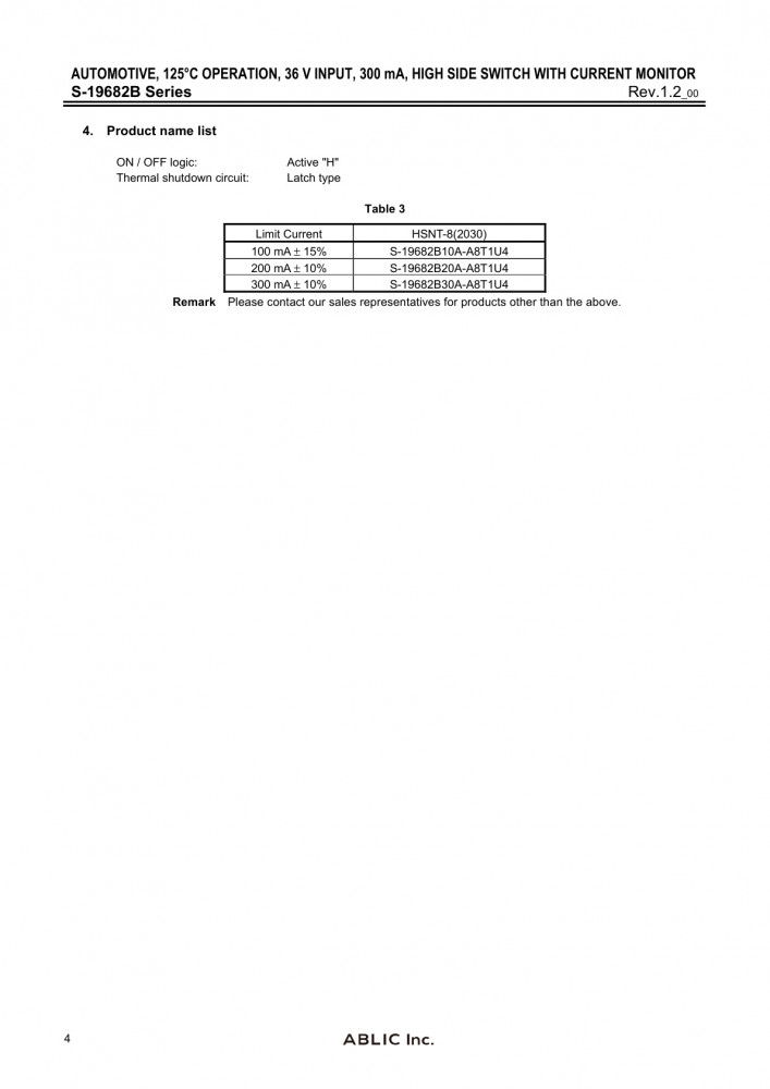 S-19682B technical document preview, page 4