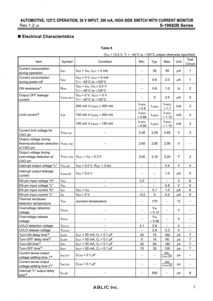 S-19682B technical document preview, page 7