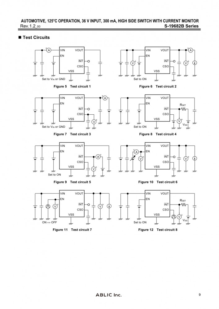 S-19682B technical document preview, page 9