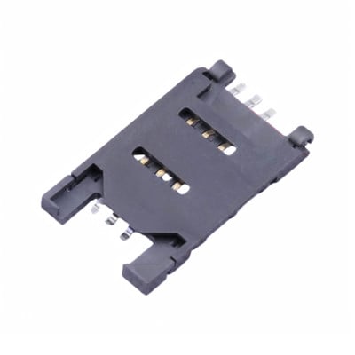 JXTCONN TF-015-N PC Card Socket