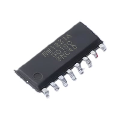 Realmagic RM1221ATS20A Microcontroller Chip