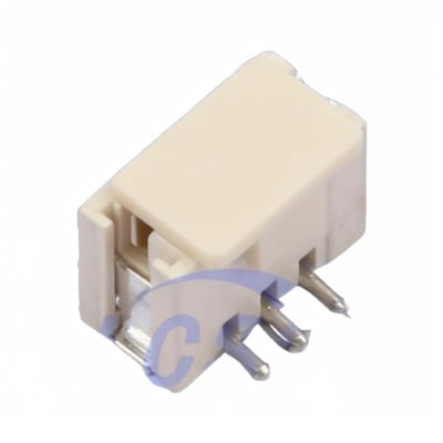 Zhongdi WAFER-ZH1.5-7PLT-W1-P Male Header Pins