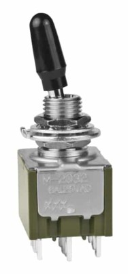Bracket PC Mount Miniature Toggle